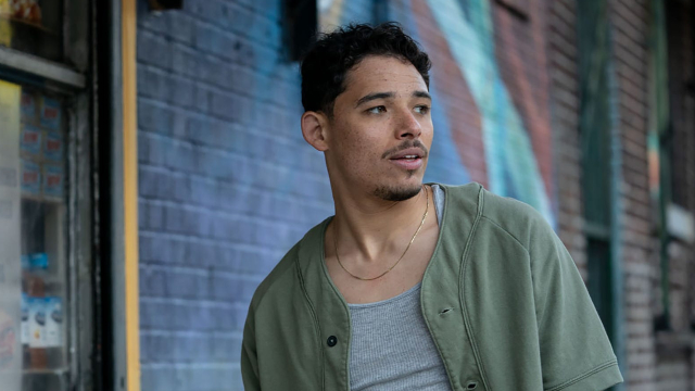 More Details on Anthony Ramos as The Hood in Ironheart
