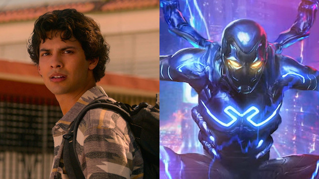 Blue Beetle's Xolo Maridueña Reveals How He Was Cast In the Film