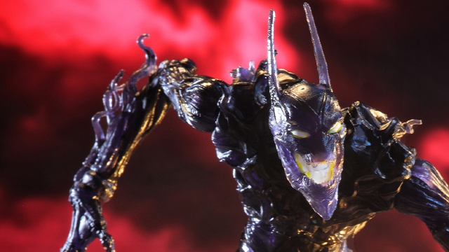 Create the Darkest Knight With McFarlane Toys' Speed Metal Flash Wave