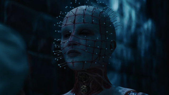 The New Pinhead Rises in Hulu's First Hellraiser Trailer