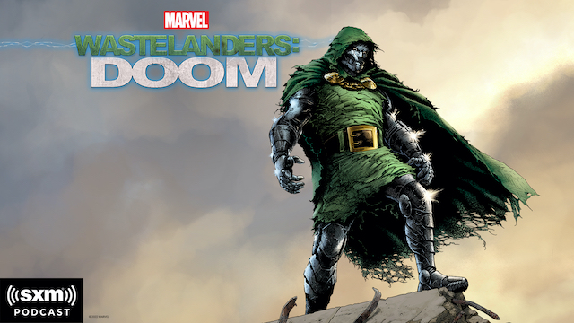 Marvel's Wastelanders: Doom Scripted Podcast Series Premieres Today