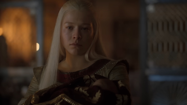 Alicent and Rhaenyra Grow up in House of the Dragon Episode 6 Trailer