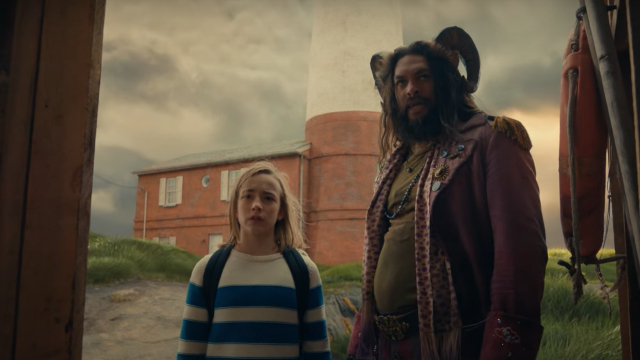 Full Slumberland Trailer Is a Jason Momoa Flip-Out