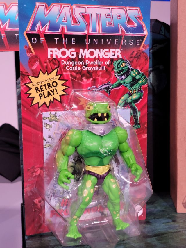 He-Man 40th Birthday Reveals and News: Snake Mountain, Eternia, More