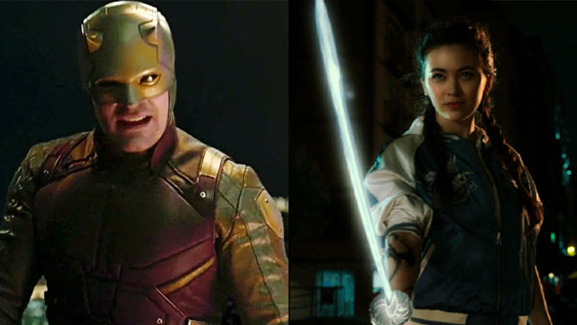 Marvel Releases the Official Jessica Jones Logo - Comic Book Movies and ...