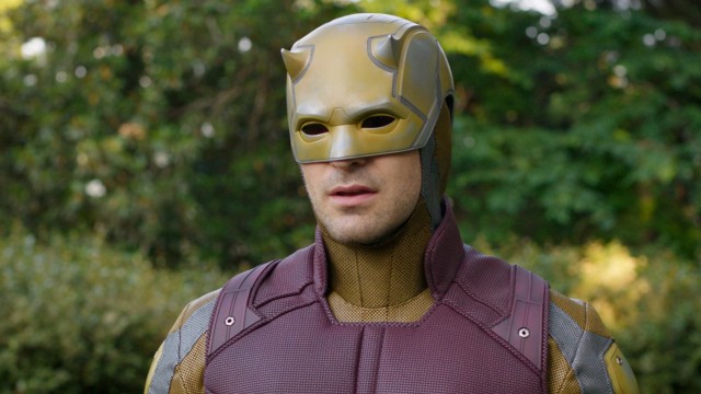 Charlie Cox Credits the Save Daredevil Campaign For His MCU Return