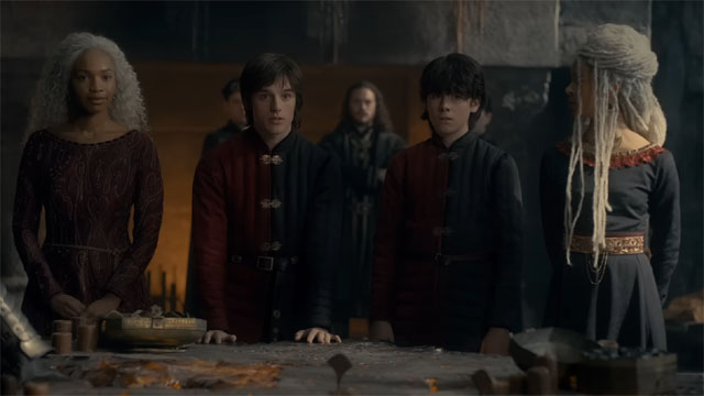 The Dance of the Dragons Begins In House of the Dragon Episode 10 Trailer