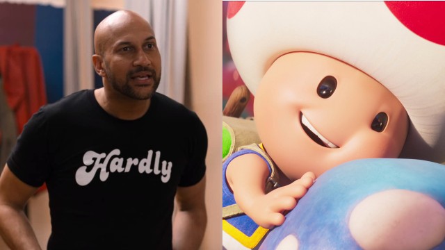 Keegan-Michael Key Wrote a Song For Toad in Super Mario Bros. Movie