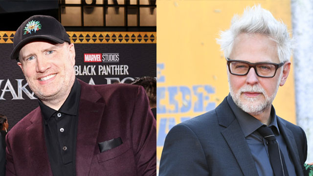 Kevin Feige Shares His Reaction To James Gunn's New Role At DC