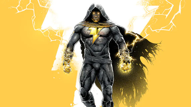 Lorne Balfe's Black Adam Score Gets a Vinyl Release From Mondo