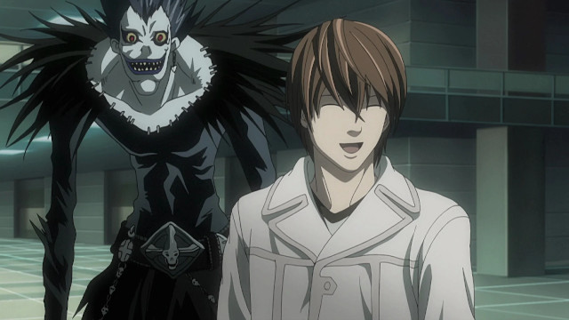 Death Note Movie Clip: L Confronts Light