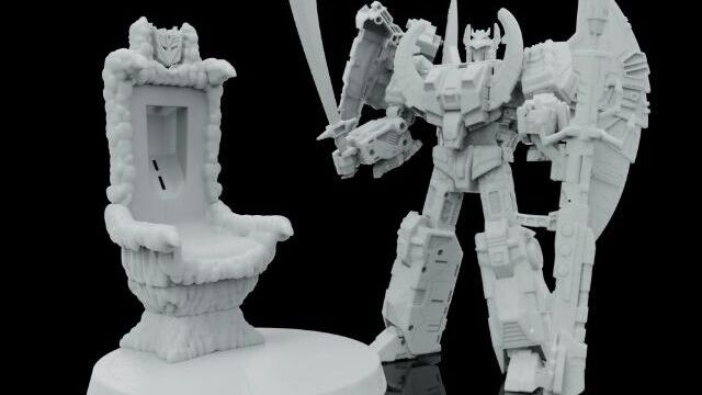 Transformers Deathsaurus Is the Newest HasLab Project