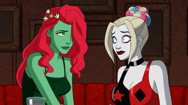Harley Quinn Gets a Valentine's Day Special in February 2023