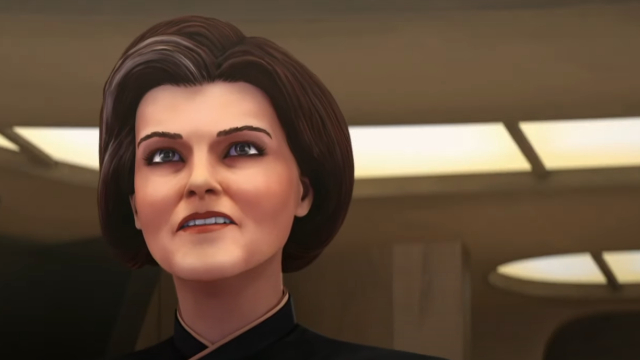 The Real Janeway Gives Chase in Star Trek Prodigy Midseason Trailer