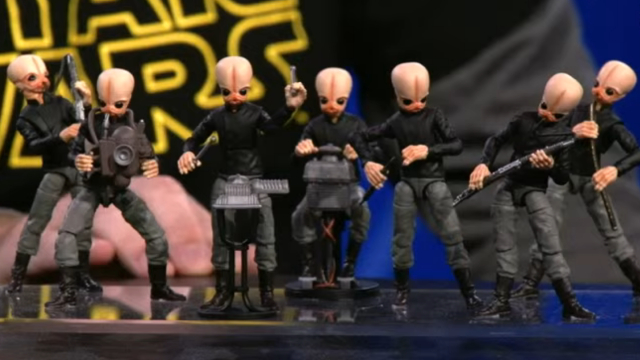 Hasbro PulseCon 2022 Star Wars Panel Offers More Teases Than Reveals