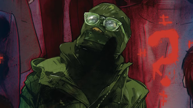 DC's The Riddler: Year One Trailer Features Paul Dano and Matt Reeves