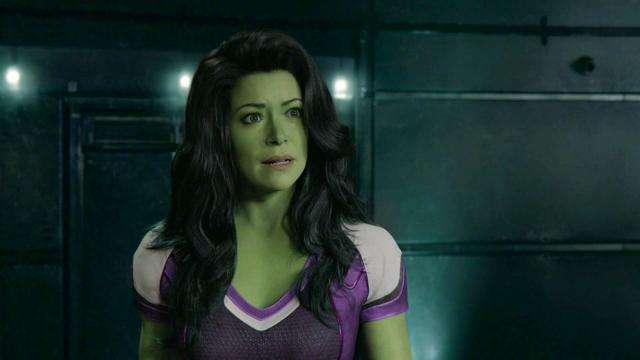 The She-Hulk Finale Was the First Episode Filmed in the Season