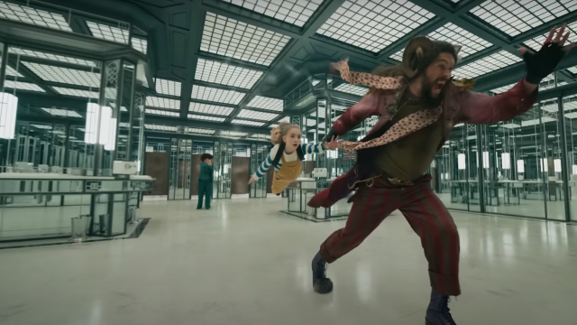 Full Slumberland Trailer Is a Jason Momoa Flip-Out