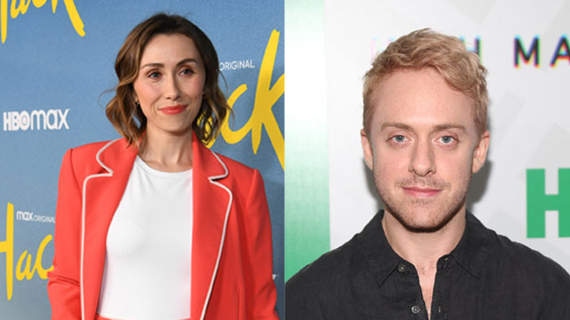 HBO Max's Dead Boy Detectives Adds Caitlin Reilly and Max Jenkins