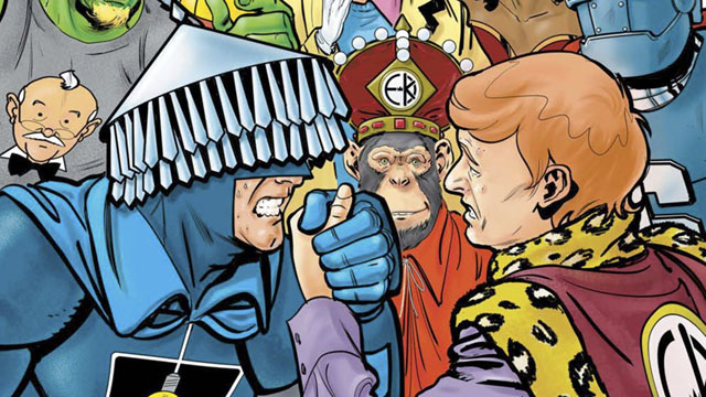 Exclusive Preview: My Bad Vol. 2 #1