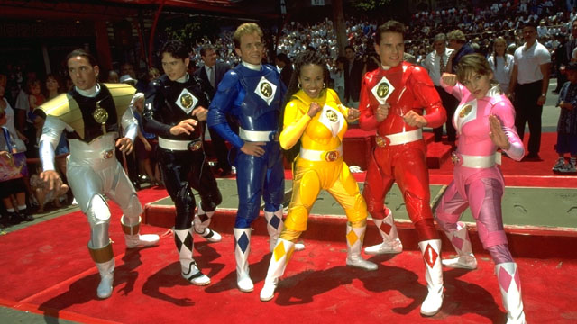 Power Rangers Cast Shares Tributes To Jason David Frank