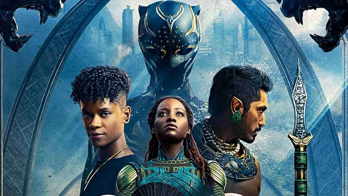 The MCU's New Black Panther Gets a Wakanda Forever Action Figure