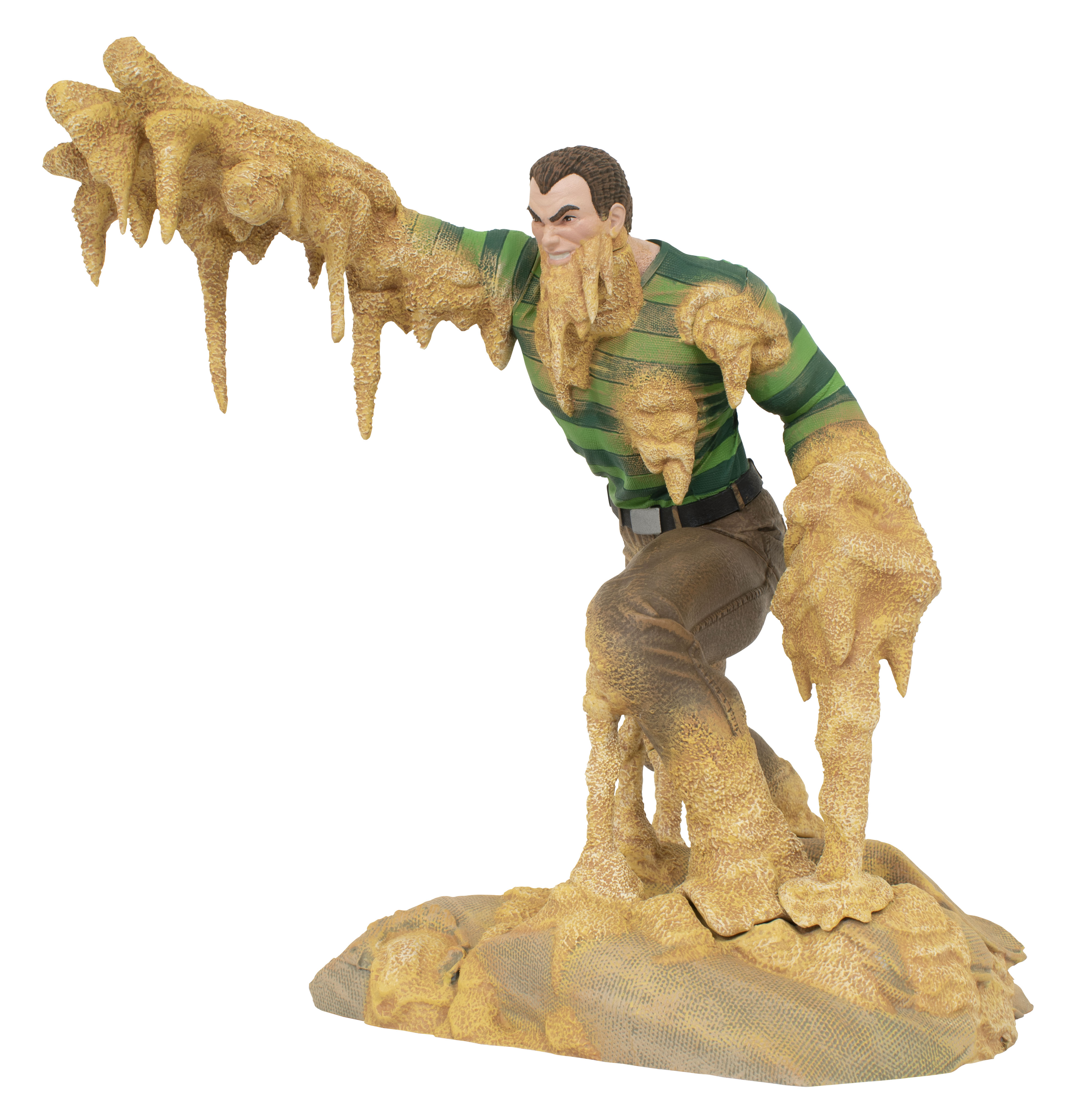 Exclusive First Look: Marvel's Sandman Gallery Diorama by DST