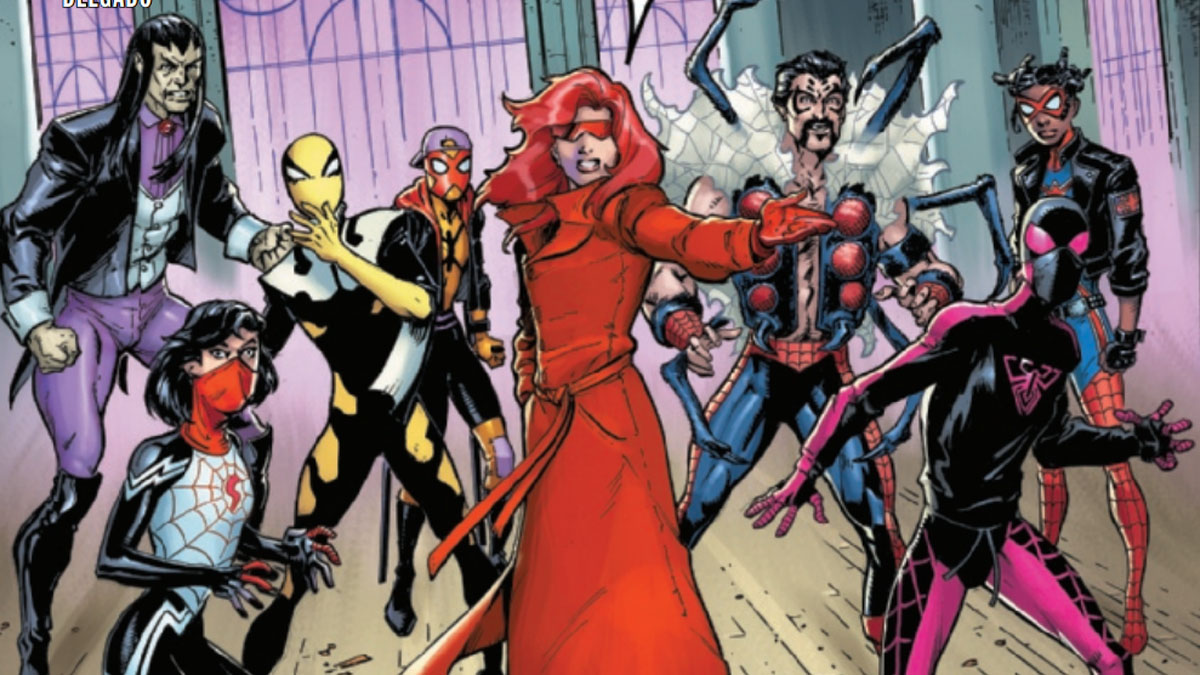 Exclusive Preview: Spider-Man #4