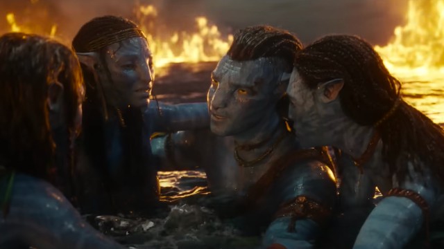 Avatar Family Photo