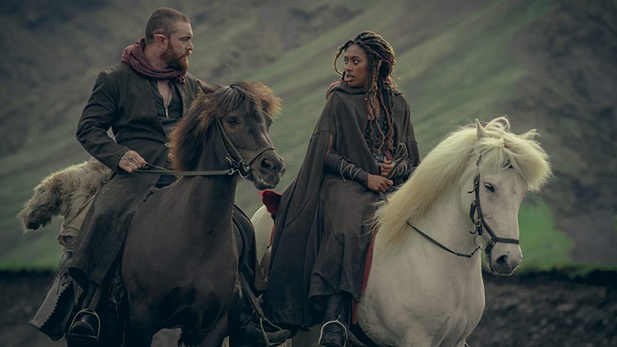 The Witcher: Blood Origin Initially Had a Different First Witcher