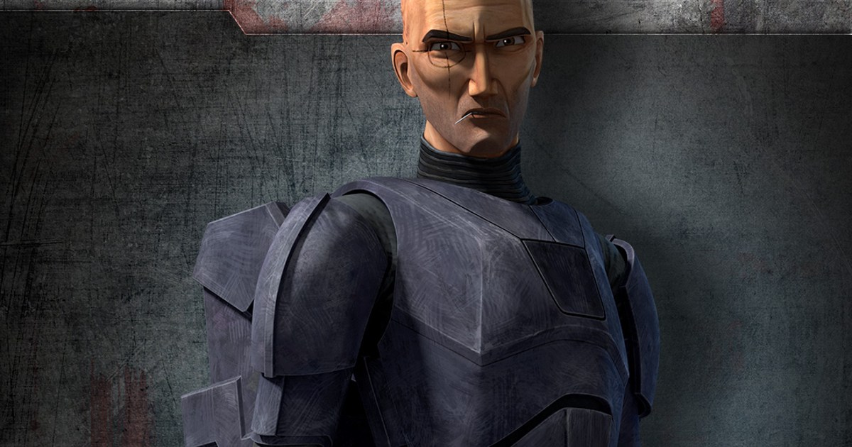 Star Wars: The Bad Batch Posters Complete the Team