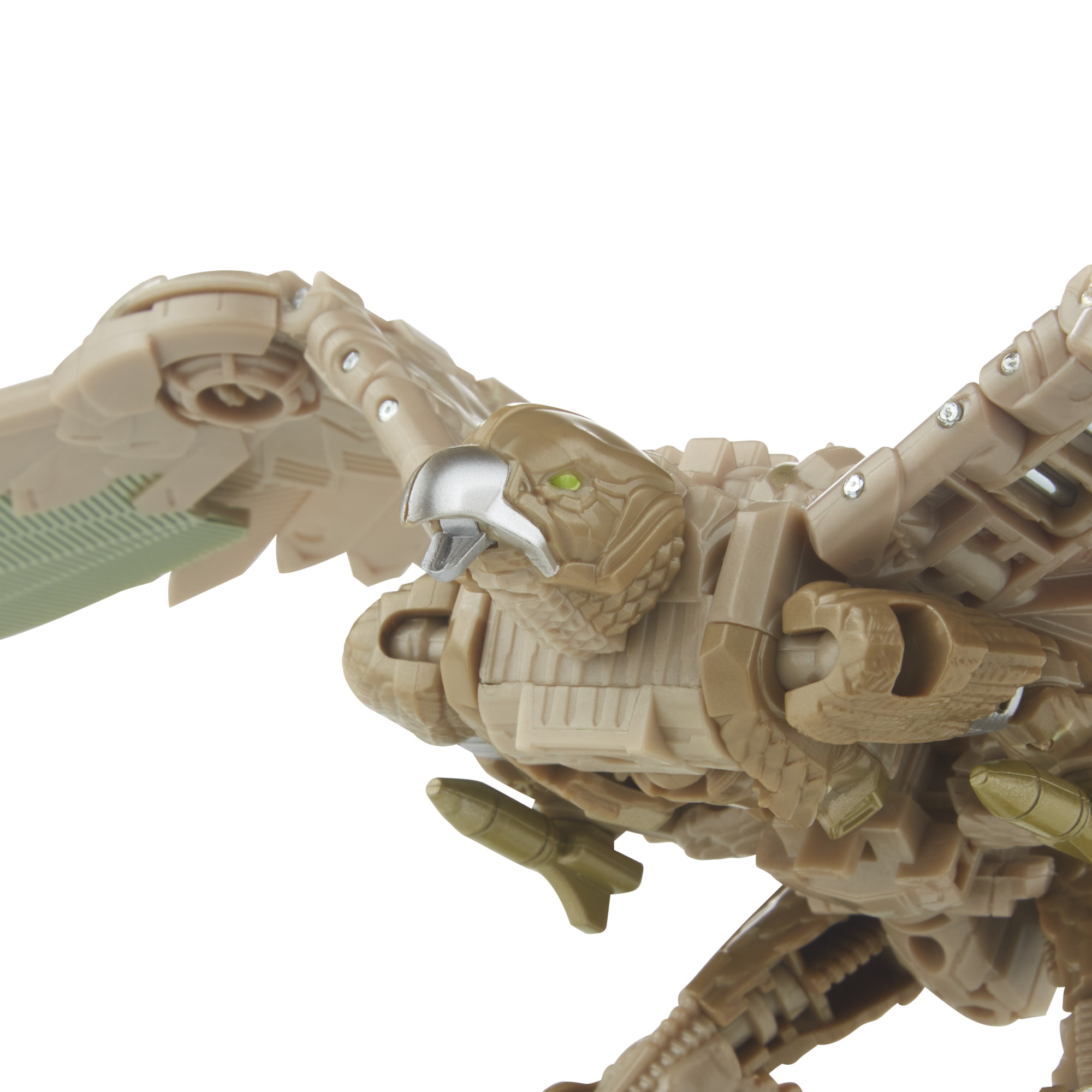 First Transformers: Rise of the Beasts Maximal Toy Is Airazor