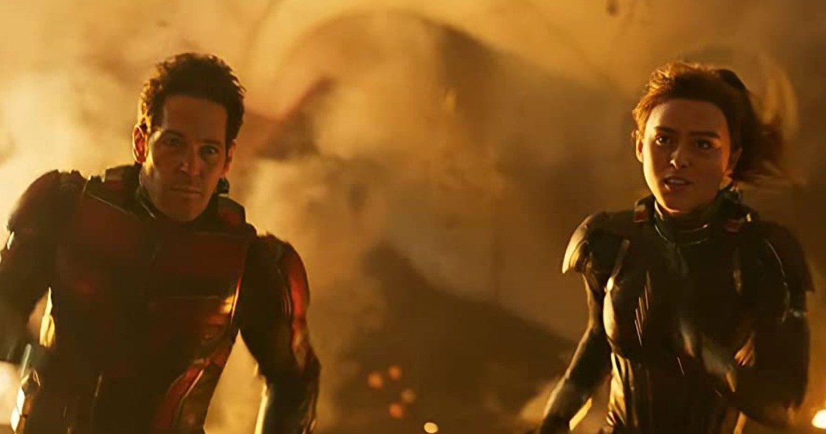 New Ant-Man 3 Featurette Teases Mystery in the Quantum Realm
