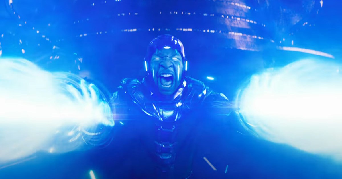 Kang's Dynasty Begins In New Ant-Man and the Wasp: Quantumania Trailer