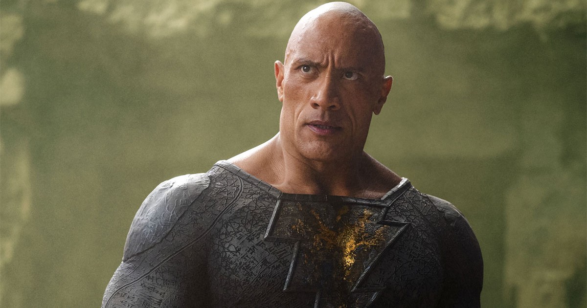 New Report Details Dwayne Johnson's Frayed Relationship With Warner Bros.