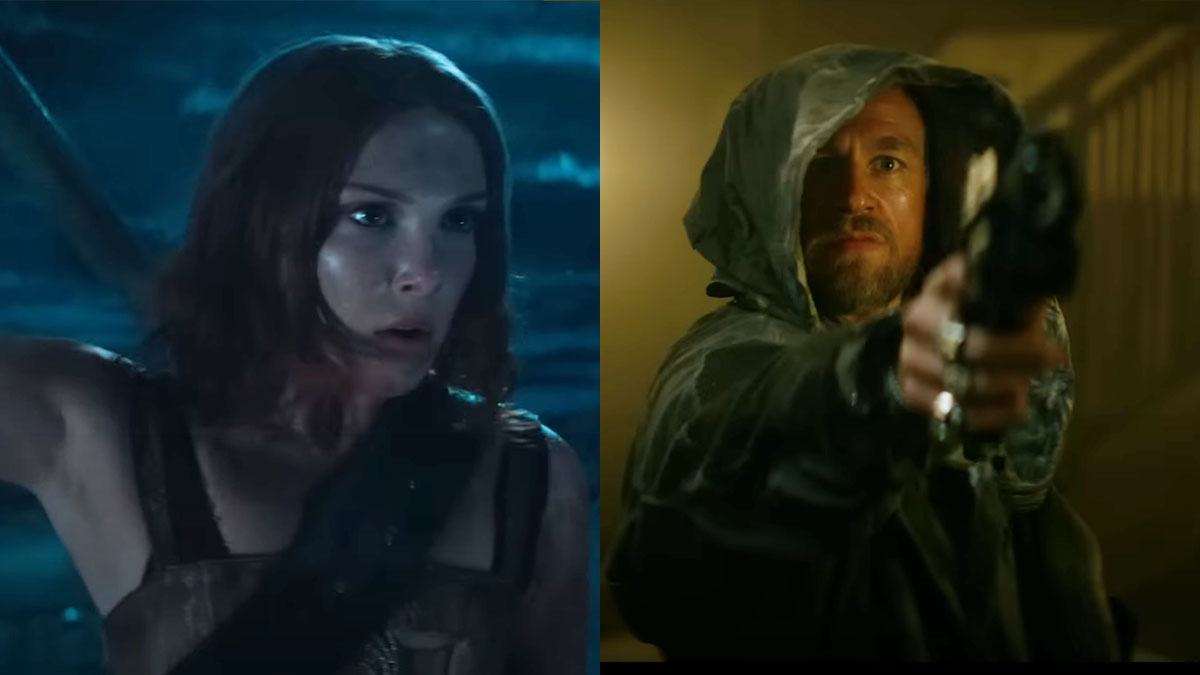 Damsel Review: Die Hard With a Dragon, Cranked to Eleven