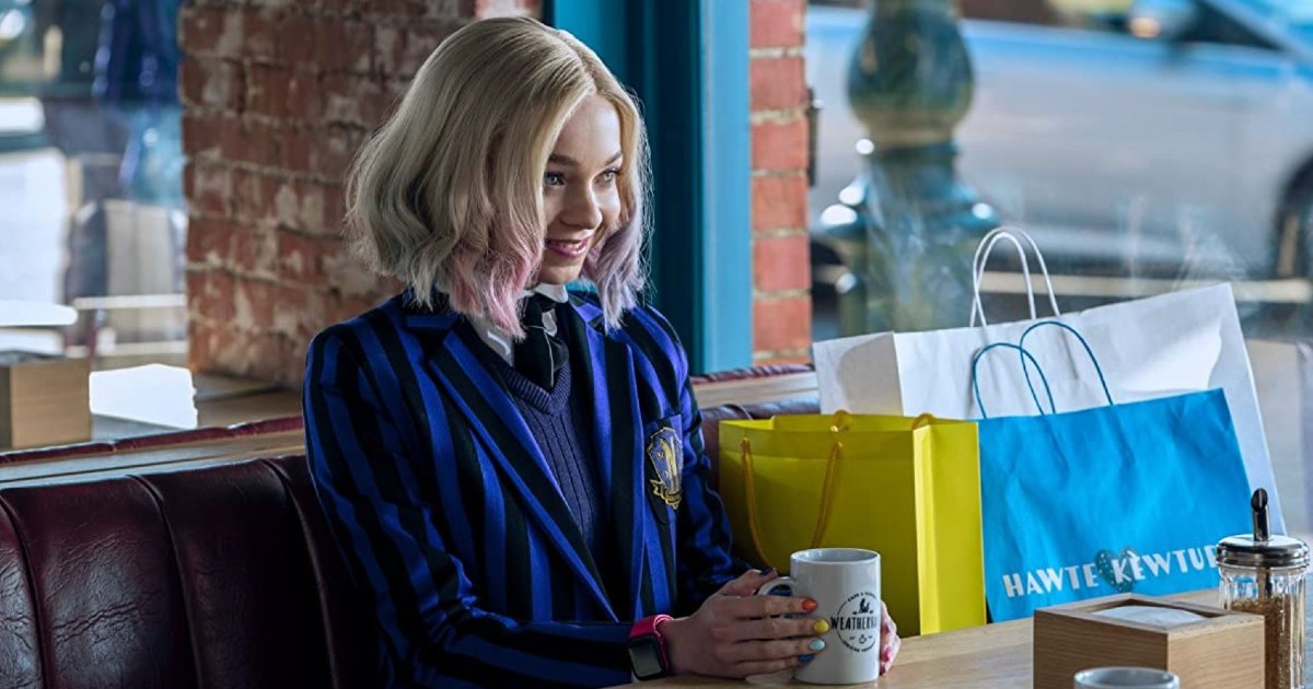 Emma Myers on What She Wants to See in Wednesday Season 2