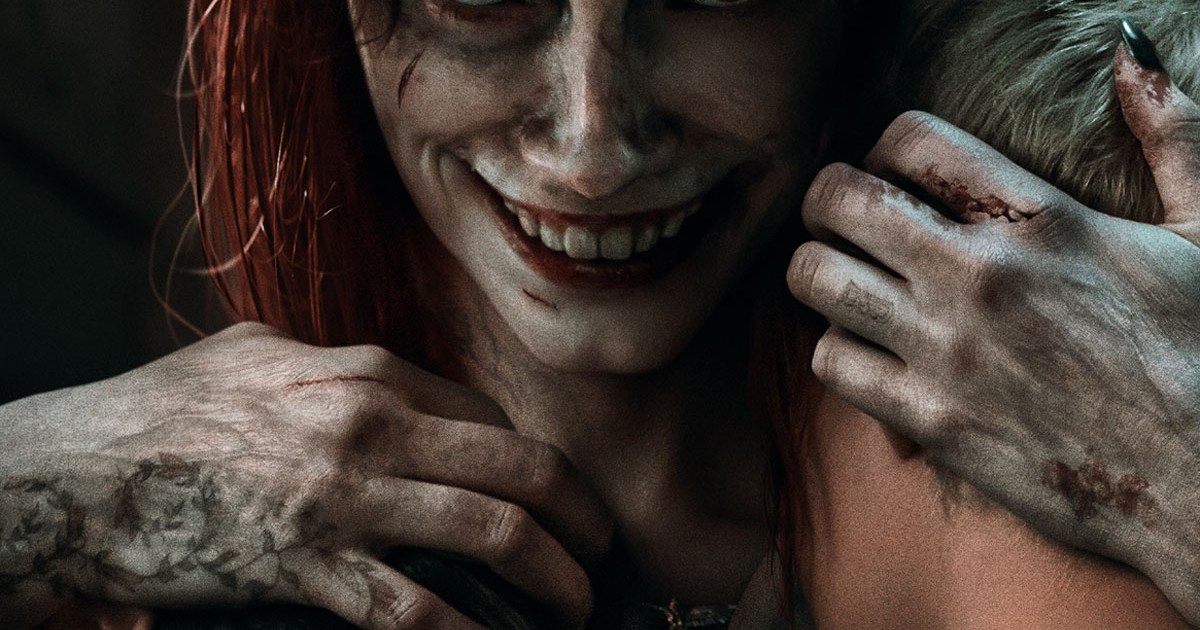 Meet "Mommy" In the First Evil Dead Rise Poster