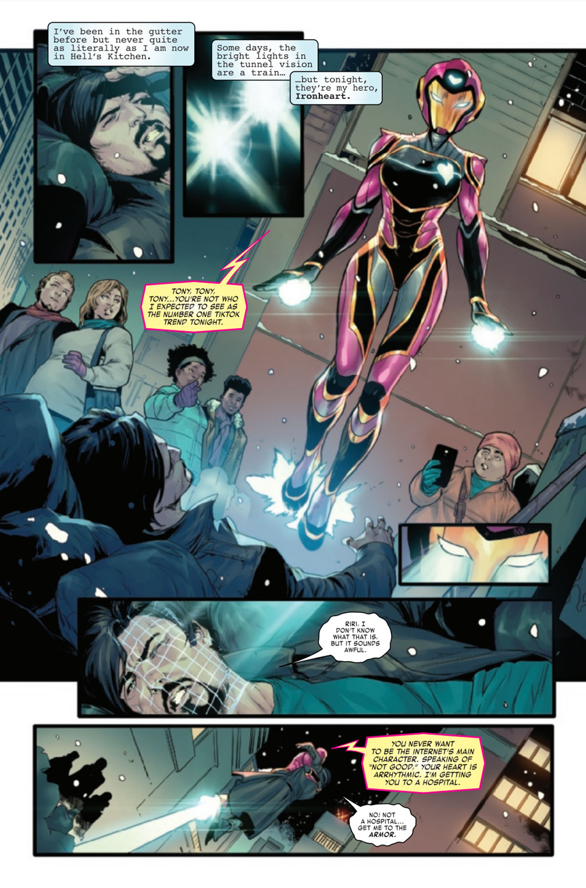 Exclusive Preview The Invincible Iron Man 2
