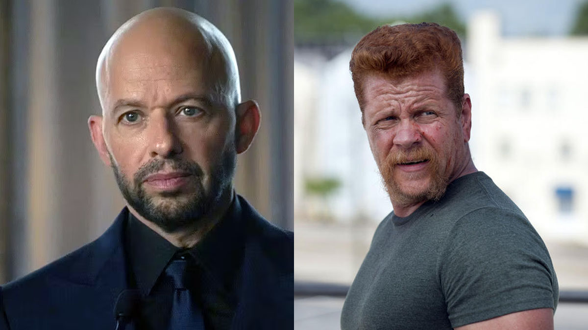 Michael Rosenbaum Praises Jon Cryer's Lex Luthor Performance