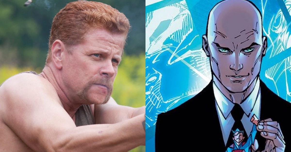 Michael Cudlitz Cast As Lex Luthor In Superman & Lois Season 3
