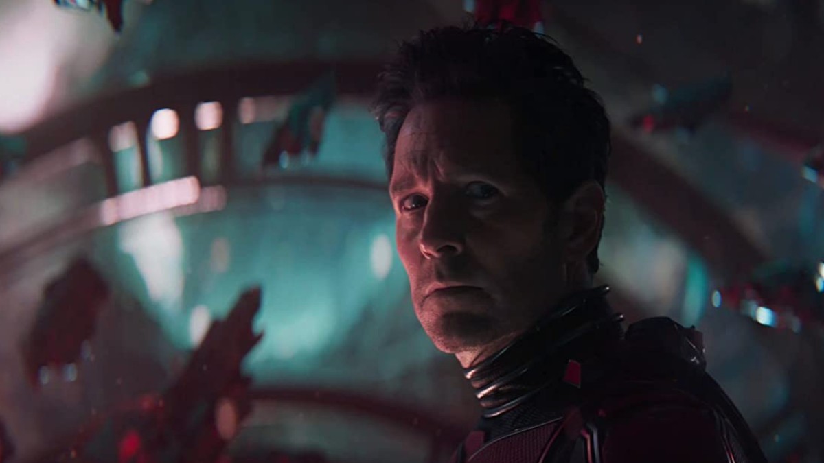 Ant-Man - SuperHeroHype