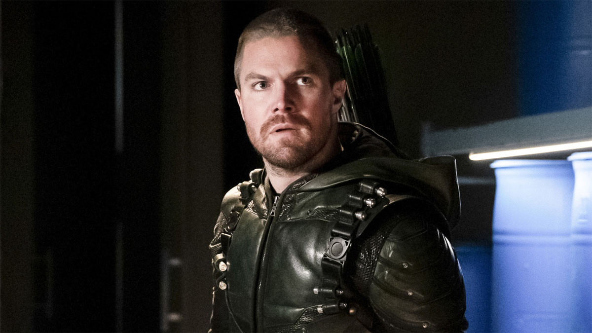 Stephen Amell Issues Statement Following SAG-AFTRA Strike Criticism ...