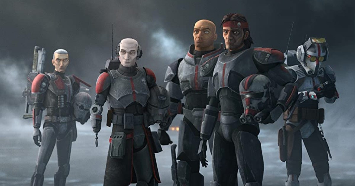 Bad Batch Producers Explain Connections to Obi-Wan and Andor