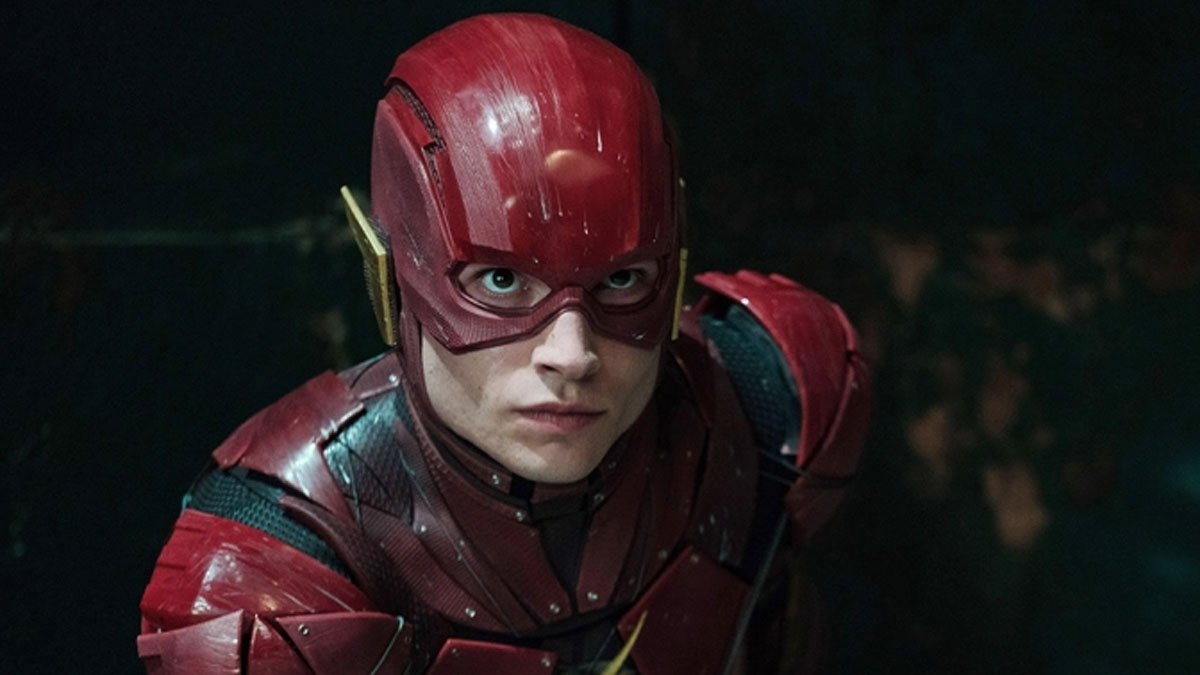 Report: Ezra Miller May Remain In the DCU After The Flash