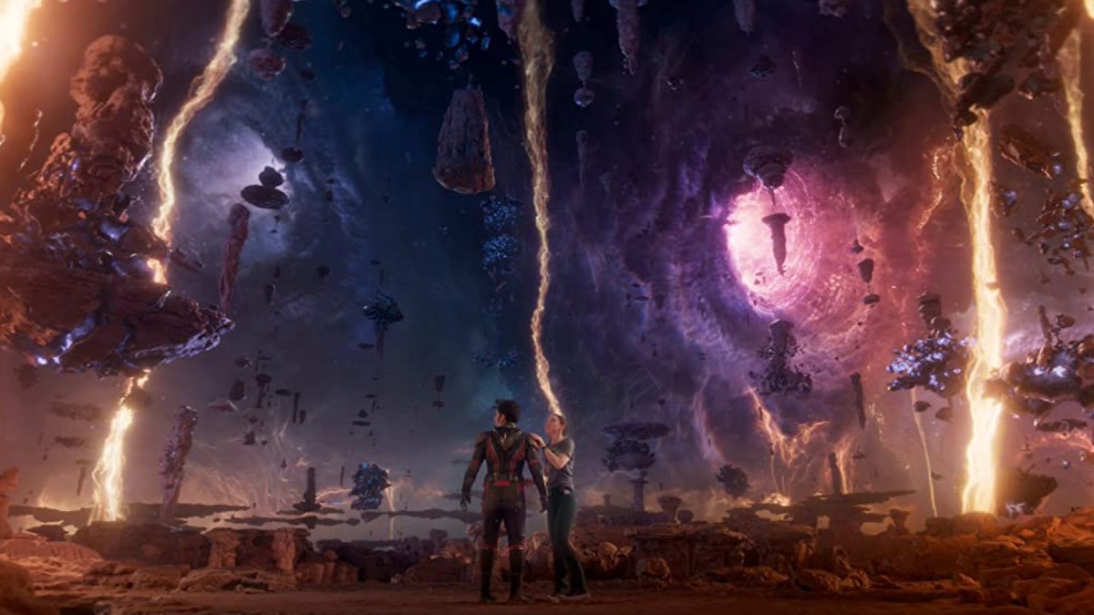 Ant-Man 3 Writer Compares the Quantum Realm To Jodorowsky's Dune