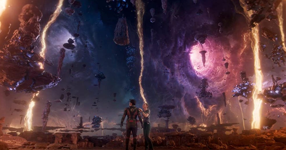Ant-Man 3 Writer Compares the Quantum Realm To Jodorowsky's Dune