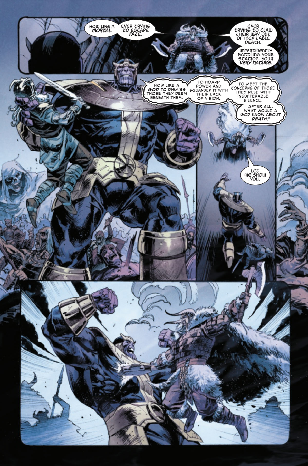 Exclusive Preview: Thor #30