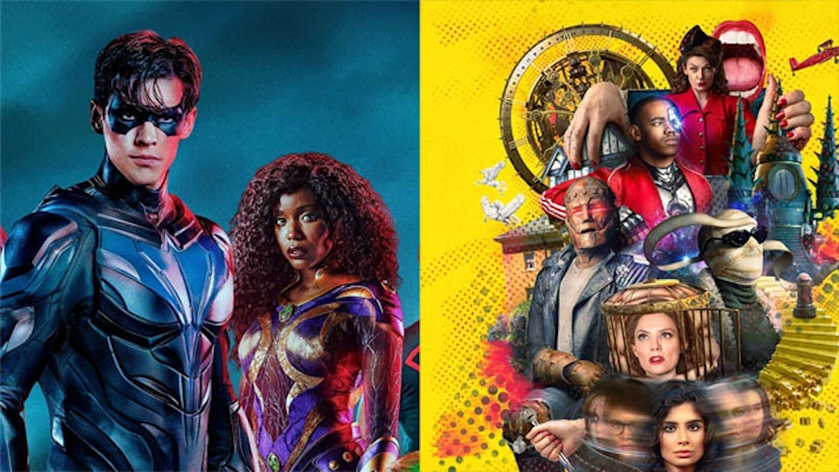 Natalie Gumede to Guest Star as Mercy Graves on DC Universe's Titans ...