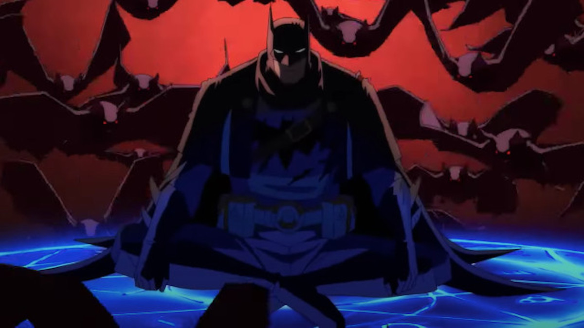 Batman: The Doom That Came To Gotham Preview Summons Lovecraftian Horrors